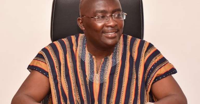An Open Letter To Mahamudu Bawumia, Vice President Of The Republic Of Ghana
