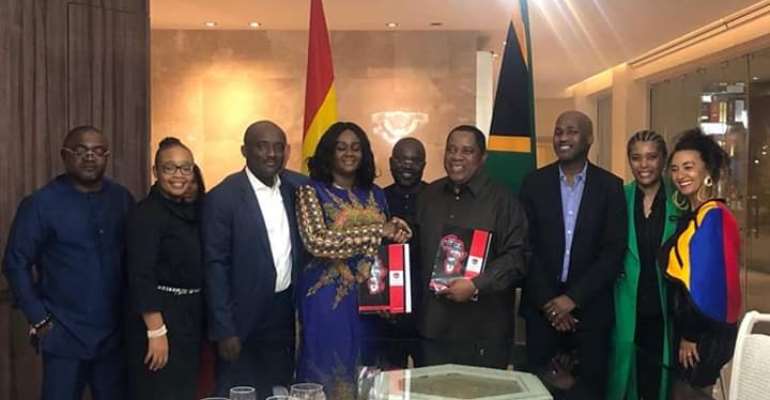Tourism Ministry Signs MoU With GUMA Group