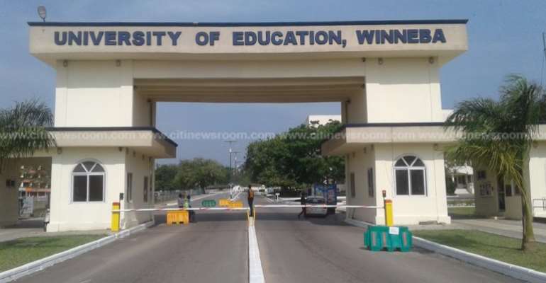 UEW To Admit Over 70,000 New Students