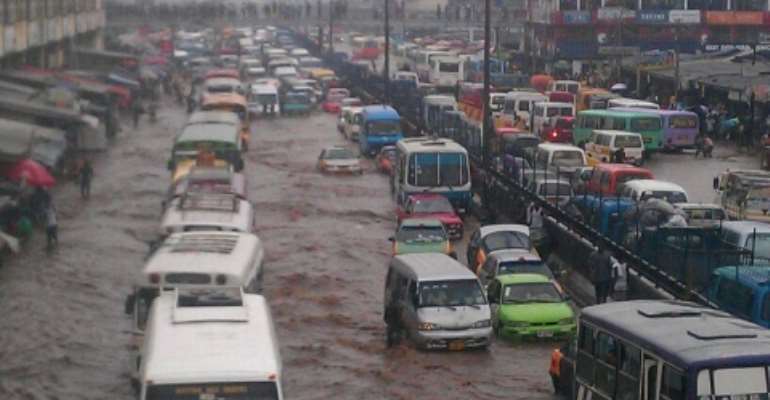 Flooding In Accra, Ghana: How Can We Help The Victims