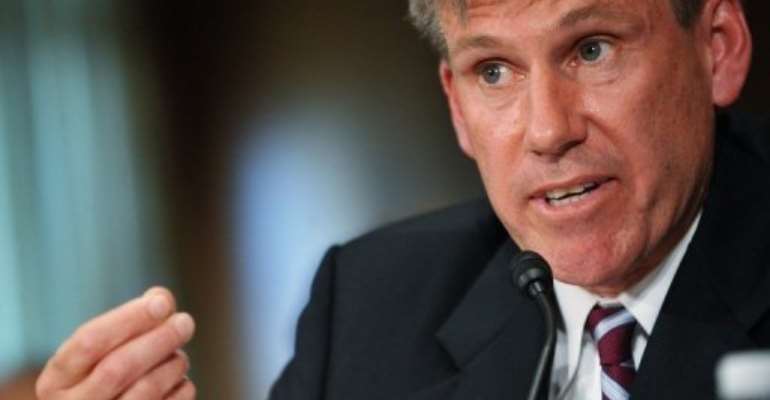 4 Americans including ambassador killed in Libya attack