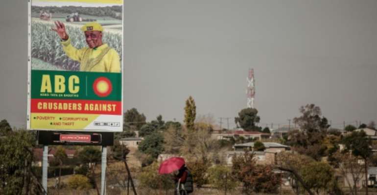 Lesotho Prepares For Restive Coalition In Latest Vote