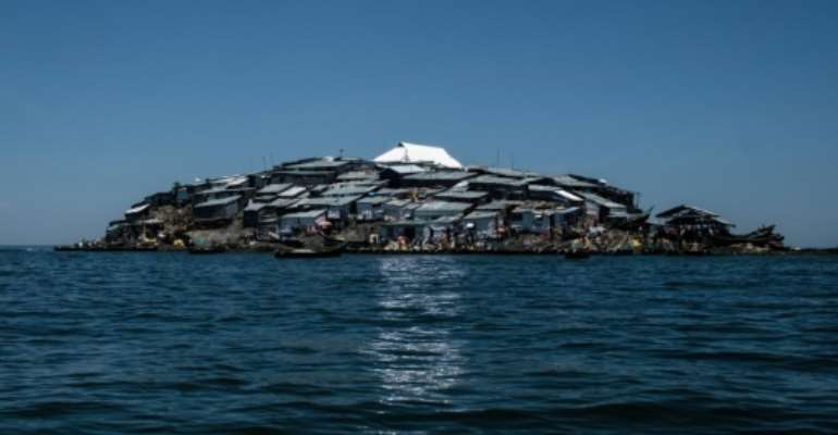Migingo Island: a rocky marriage between Uganda and Kenya