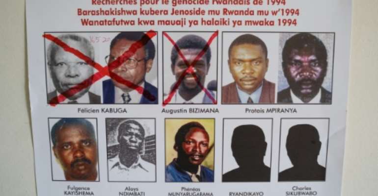 Three Rwanda genocide suspects arrested in Belgium