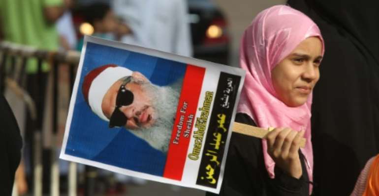 Blind sheikh Omar Abdel Rahman dies in US prison facility