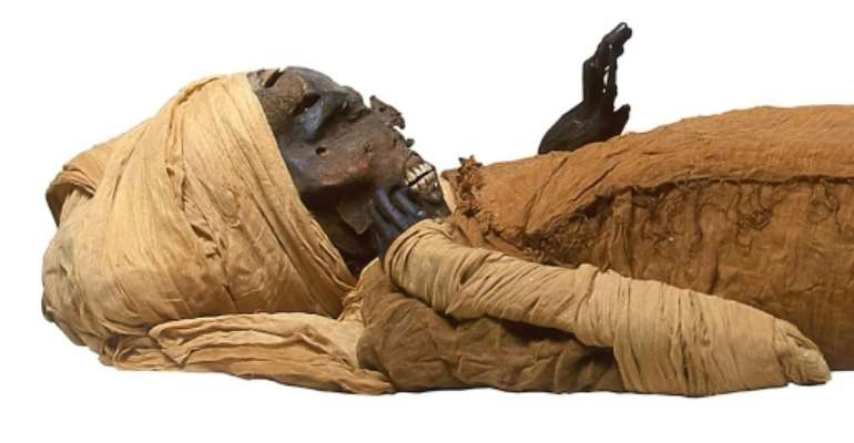 March of the Mummies: Egypt readies for Pharaohs' Parade