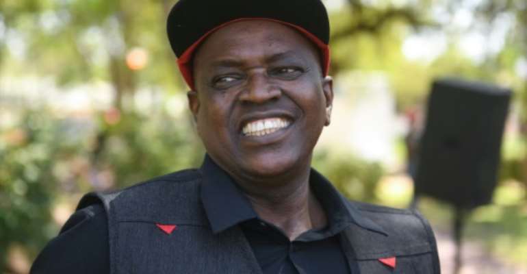 Botswana president says ex-leader's exit good for ruling party