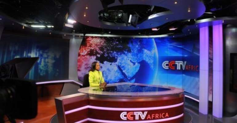 CCTV: Africa's true image or China's strategic vehicle?