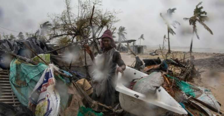 Cyclone Eloise impacted 250,000 people in Mozambique: UN