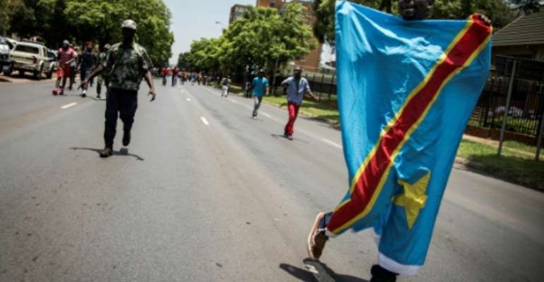 DR Congo: Key dates since independence