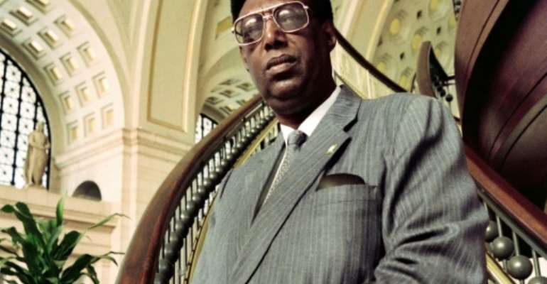 Rwanda's last king, Kigeli V, dies aged 80