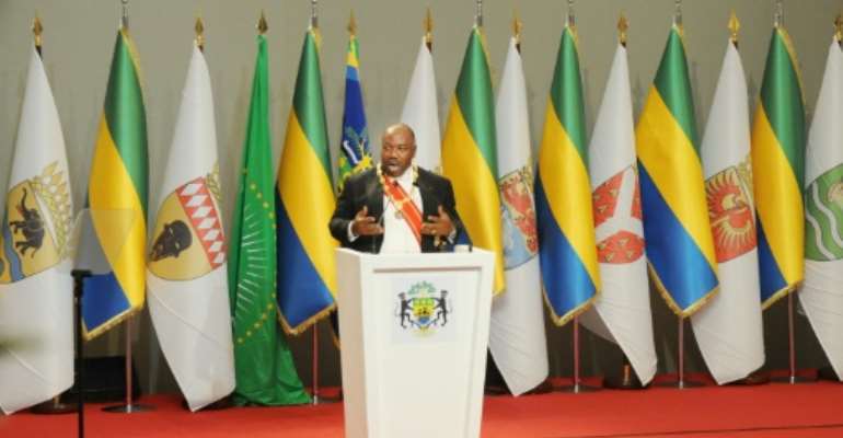 Gabon's new PM to unveil government Sunday