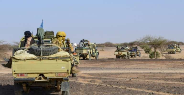 Three pro-government guerrilla fighters killed in Mali