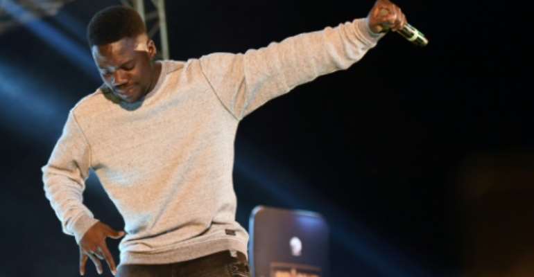 Ivorian rap has rising star in sardonic Bop de Narr