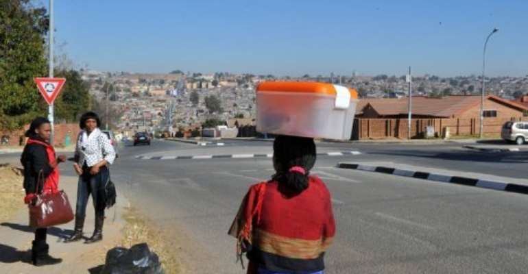 Joburg's Alexandra township, symbol of inequity, turns 100