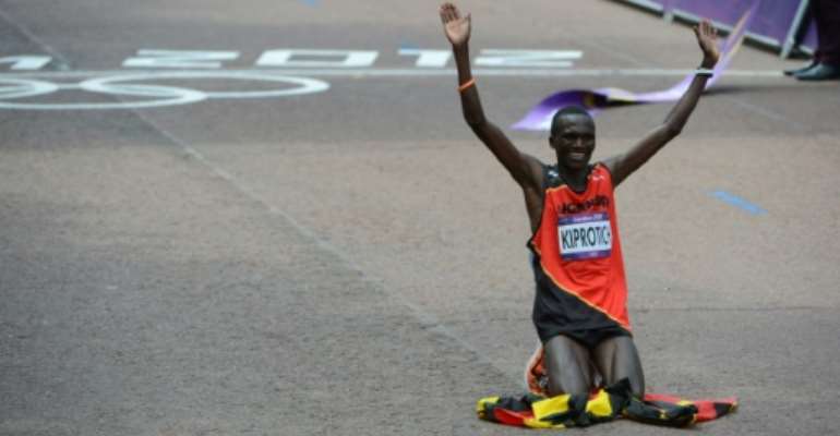 John Akii-Bua - Uganda's haunted Olympic hero