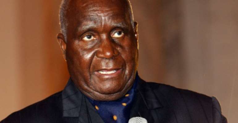 Zambia's first president Kaunda to be buried on July 7