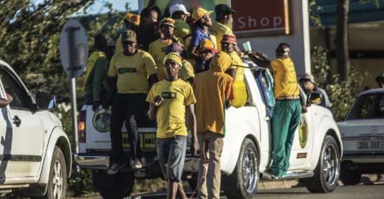 Lesotho heading for coalition government in post-'coup' vote