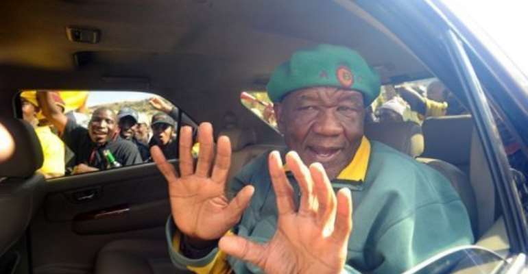 Lesotho king names opposition leader Thabane prime minister