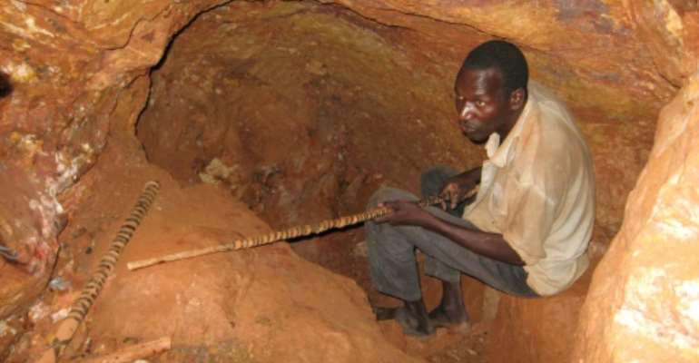 Unauthorised gold mining in Cameroon reaps deathly toll