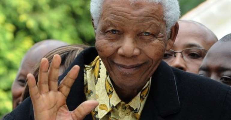 Nelson Mandela: The Man, The Legacy!