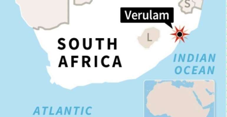 Imam dead in S.Africa mosque attack, 2 others injured