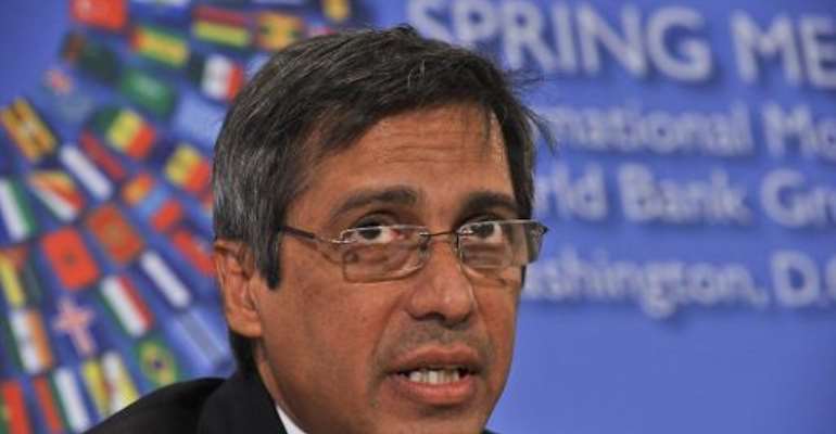 Mauritius finance minister quits, breaking ruling coalition