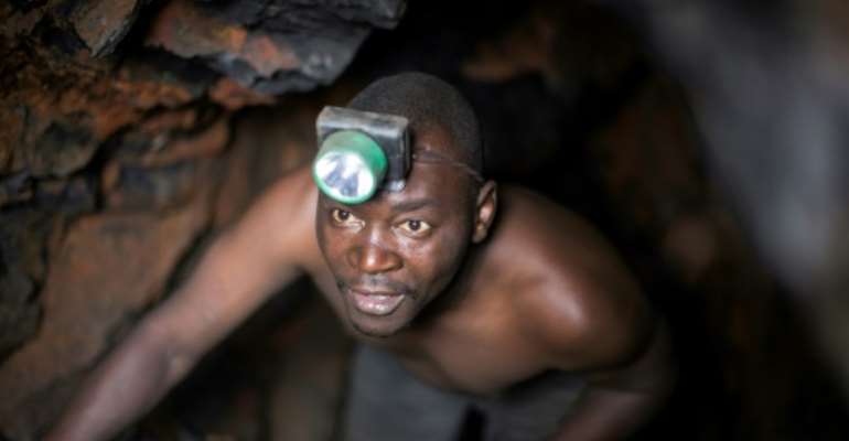 DRC out to capitalize on recovering mining industry