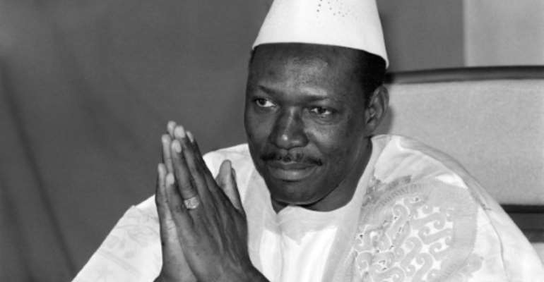 Former Mali dictator Moussa Traore laid to rest