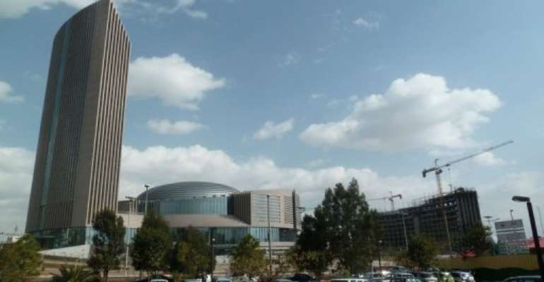 New AU headquarters marks strong China-Africa ties