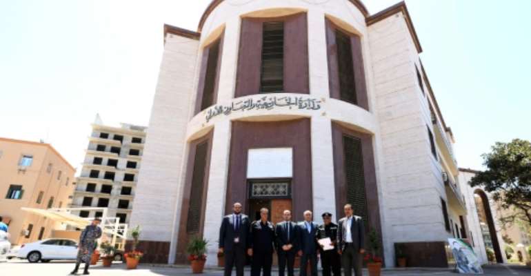 New Libyan government takes over more ministries