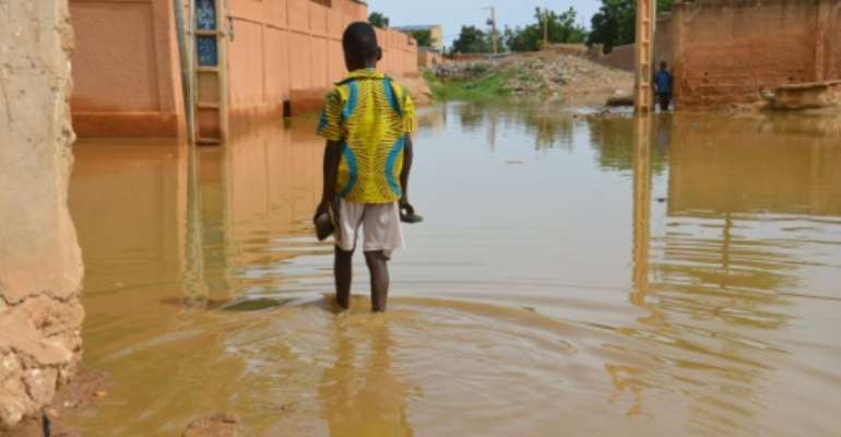 Niger flooding kills 50, displaces over 100,000 since June