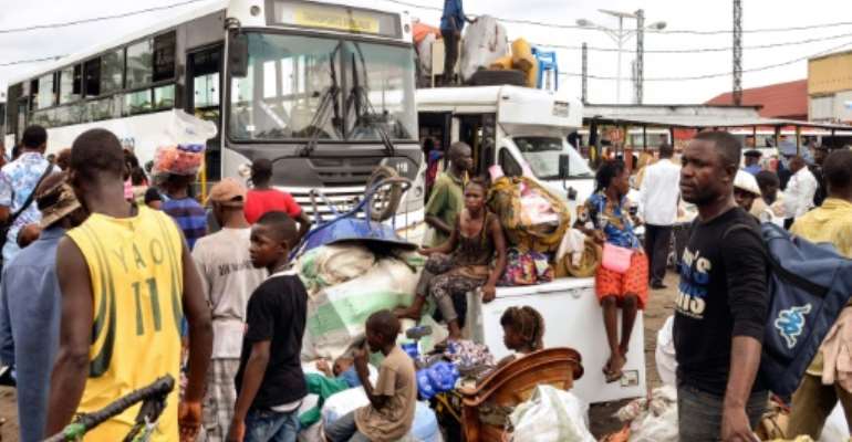 Possible crimes against humanity in Congo mass expulsions: Amnesty