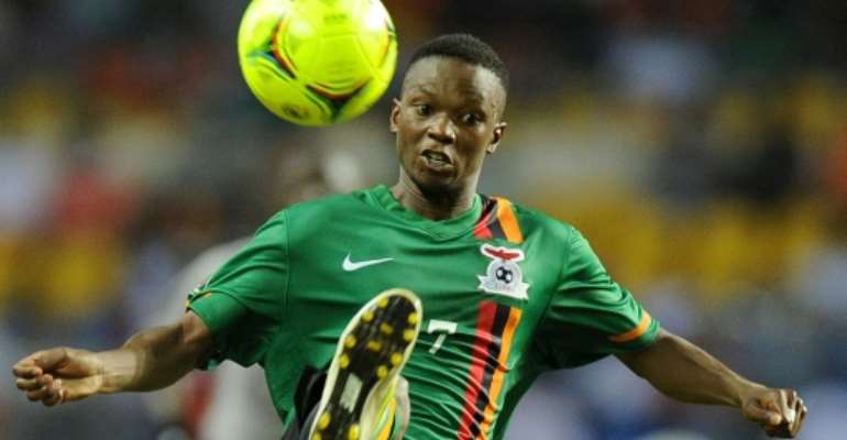 Kalaba brace fires Mazembe to CAF Cup glory