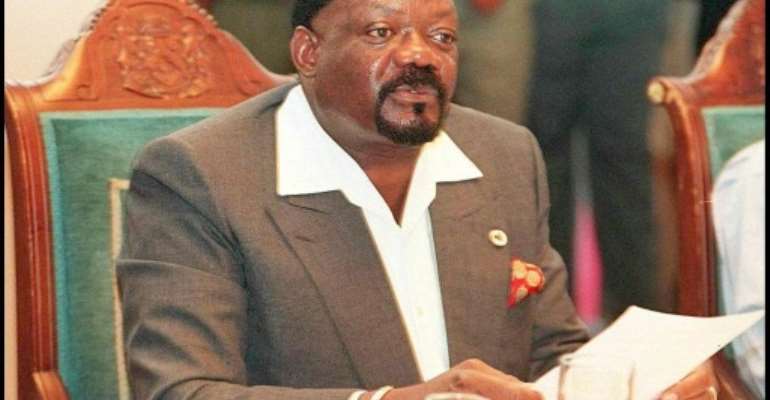 Angola ex-rebel chief Savimbi to be buried on Saturday: family