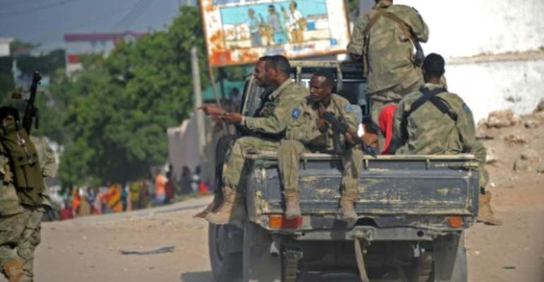 Somalia pressed over media freedom, journalist death toll