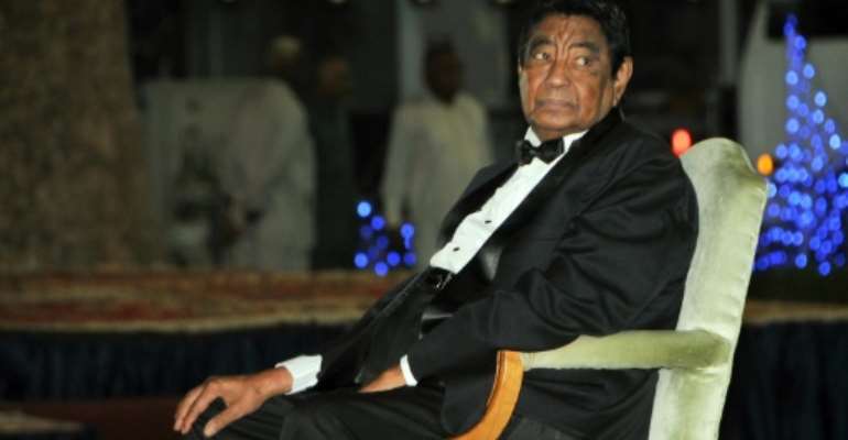 Sudan, music capital: Album recalls former rhythm beacon