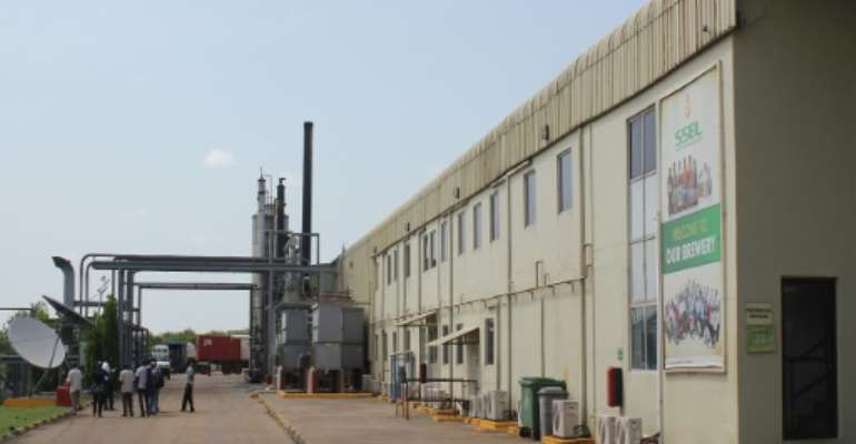 Symbol of freedom runs dry as S.Sudan brewery eyes closure