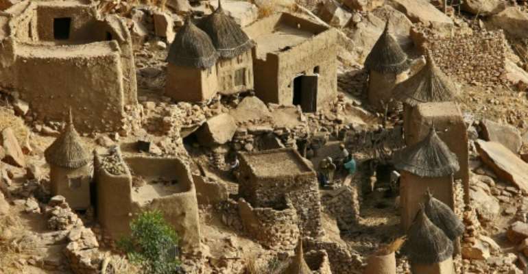UNESCO to restore Mali's conflict-hit Bandiagara site