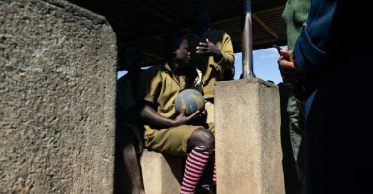 Prisons under siege as Zimbabwe's economic woes persist