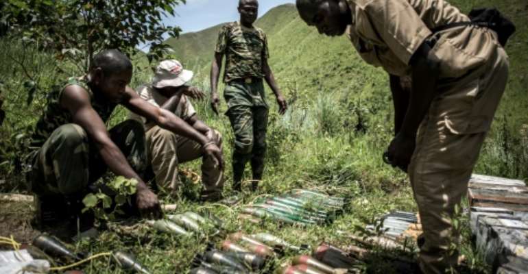 DRC army claims fresh win against Hutu Rwandan militia