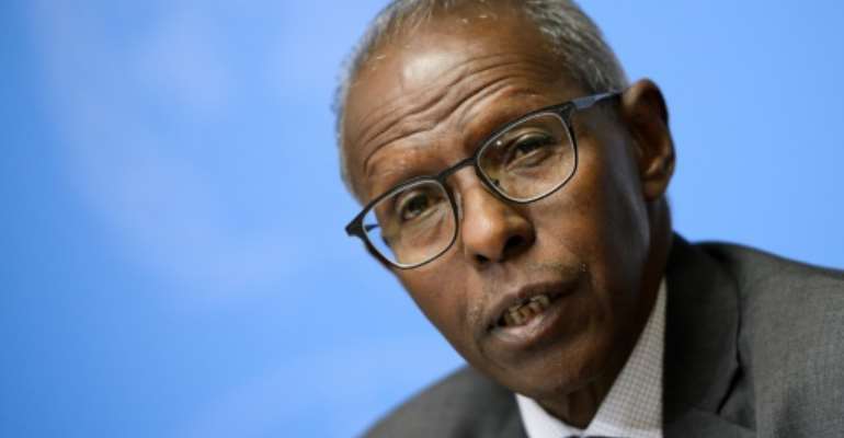 Dutch concern at visit of top Eritrean official