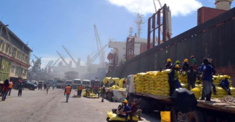 Asian-backed consortium wins massive iron ore deal in Guinea