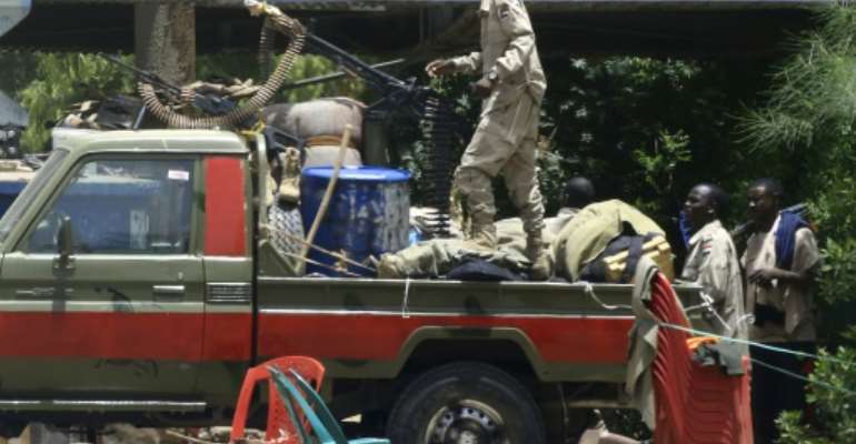 UN peacekeepers probe Darfur killings, raise death toll to 17