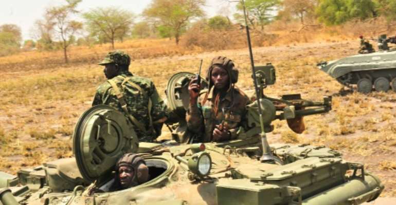 Uganda troops begin South Sudan pull-out: official