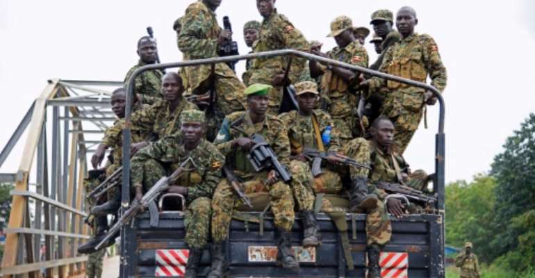 Ugandan army evacuates nationals from Juba