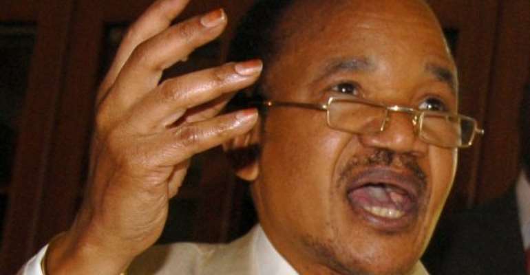 Zambia's corruption-tainted ex-president Chiluba dies