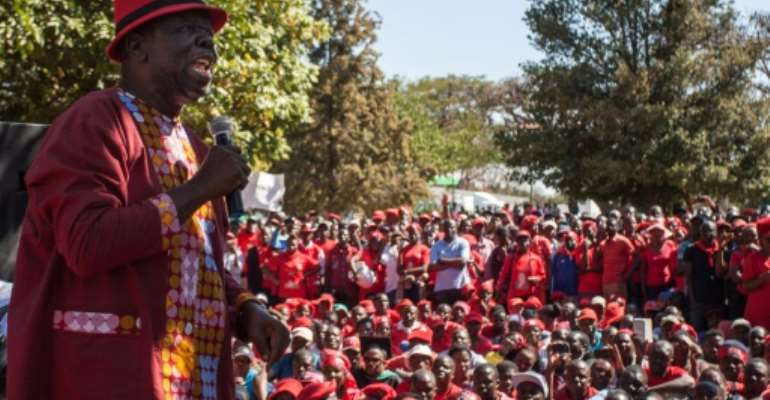 Zimbabwe opposition seeks court backing ahead of new rally