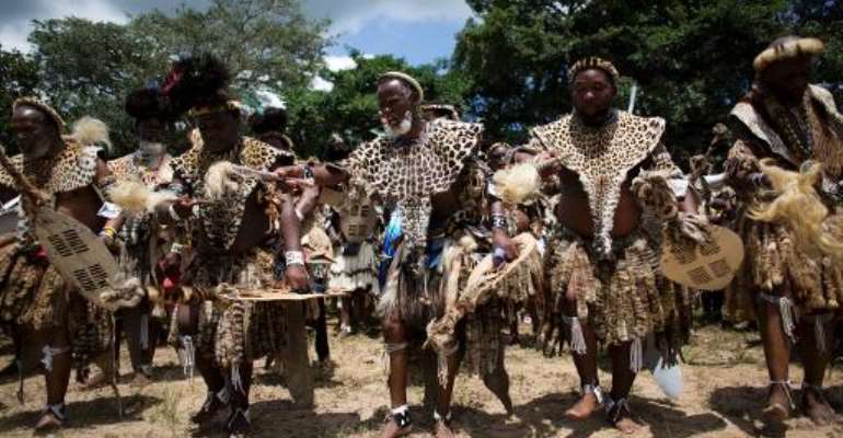 Zulu church embraces faux fur to protect leopards