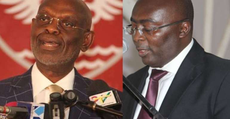 Kwesi Botchwey Backs Bawumia